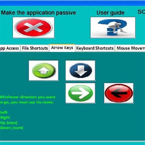 Mouse Movement Management Download Scientific Diagram