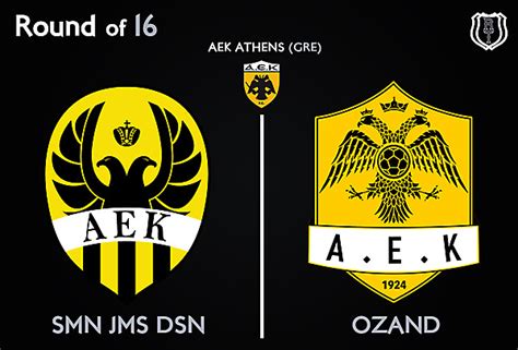 Round Of 16 Smn Jms Dsn Vs Ozand