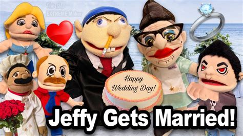 SML Idea Jeffy Gets Married Fandom