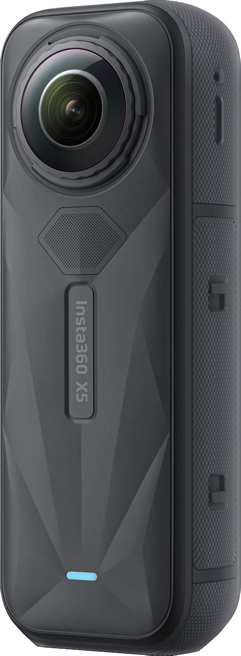 Customer Reviews Insta360 X5 8k 360 Action Camera Black Cinsaaha Best Buy