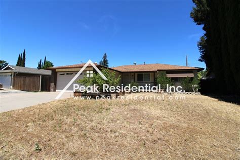 2443 Glenfaire Dr Rancho Cordova Ca 95670 House Rental In Rancho