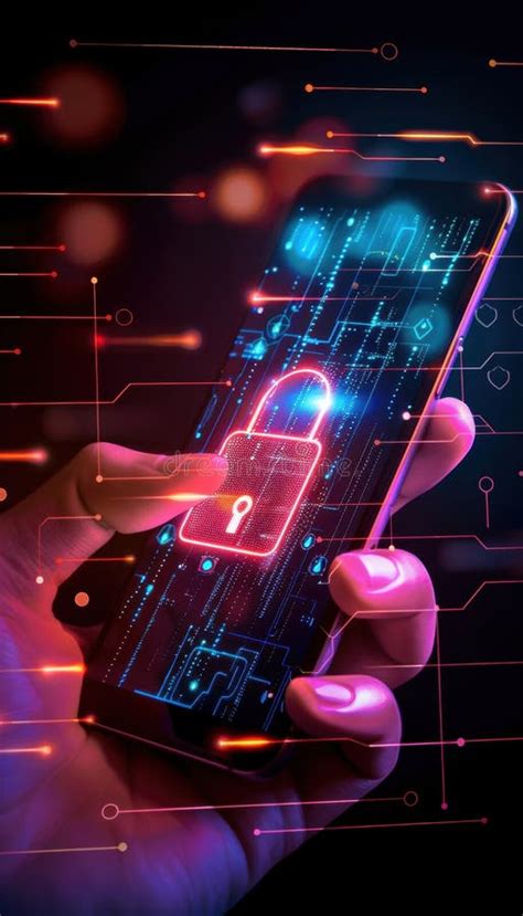 Secure Mobile Access With Two Factor Authentication And Digital Lock