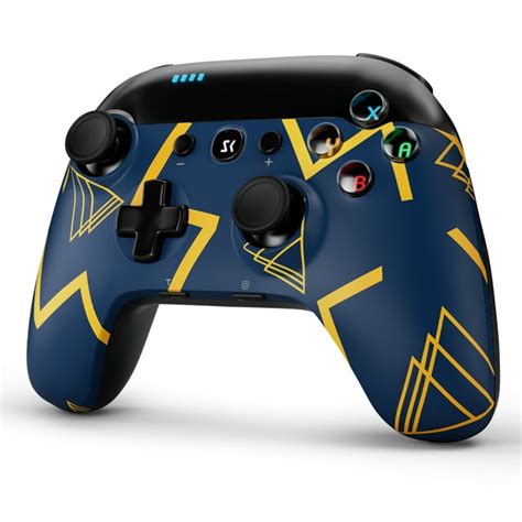 Chengdao Wireless Controller For Nintendo Switch Double Vibration Motors 6 Axis Motions