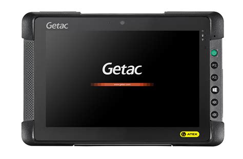 Getac T800 Ex Atex Zone 2 Tablet Mobexx
