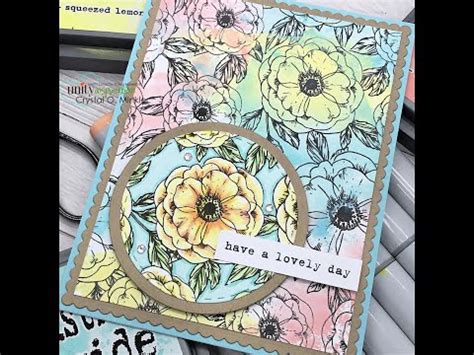 Unity Quick Tip Ink Smooshed Spotlight Colored Floral Background Unity Blog