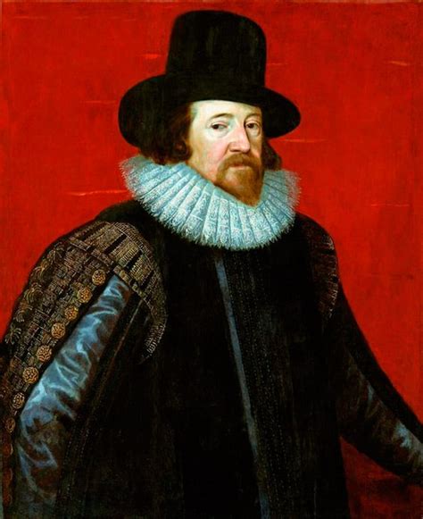 Фрэнсис Бэкон биография философия фото