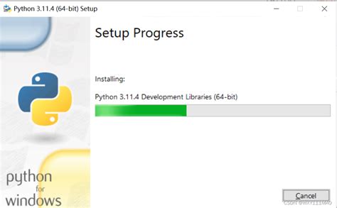 Python安装及环境变量配置python安装步骤以及环境变量配置 Csdn博客