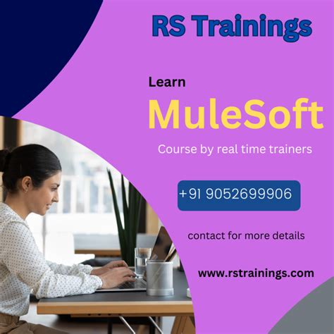 Mulesoft Training In Hyderabad
