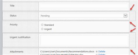 Nintex Forms Hidden Fields Leaving Spaces Sharepoint And Nintex Ootb