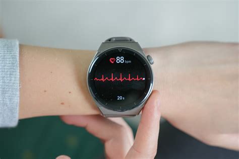 Testiss Huawei Watch Gt Pro Tyylitietoisen Lykello Tukee Nyt My S Ekg Ominaisuutta