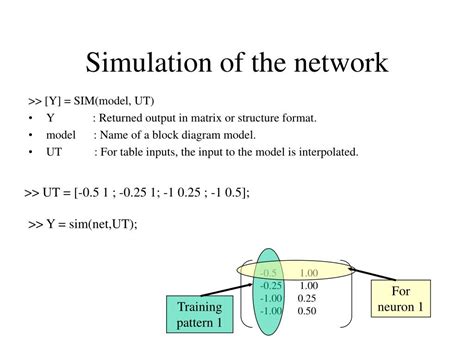 Ppt Matlab Nn Toolbox Powerpoint Presentation Free Download Id394587