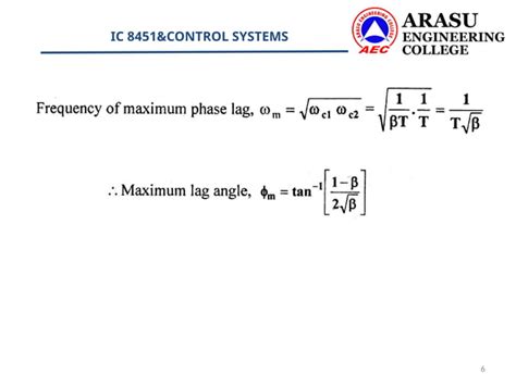 Class For Root Locus And Bode Plote Diagram Ppt