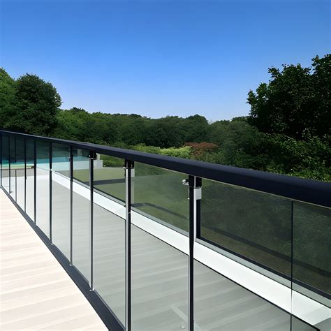 Glass Railing System At Lillian Huang Blog