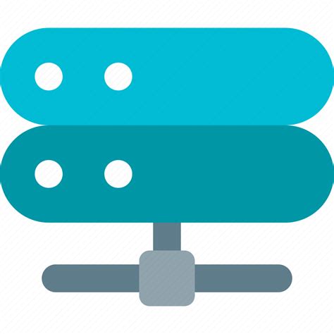 Server Connector Cloud Networking Icon Download On Iconfinder