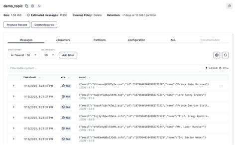Ingesting Data With Snowpipe Streaming Using Redpanda Connect