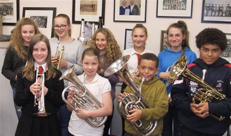 Photos Peebles Burgh Silver Band