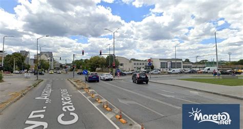 Заради засилен трафик Променят кръстовището на бул „Сливница“ и ул „Андрей Сахаров“ Moreto