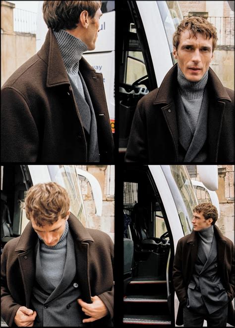 Clément Chabernaud Embraces Textured Tones For Mango