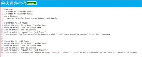 Create Test Cases In Gherkin Format For All Software By Faiqakhan902