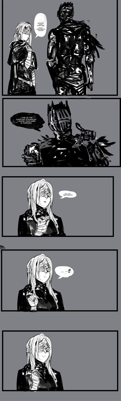 I Made A Comic About Dark Souls 3 Rdarksouls3