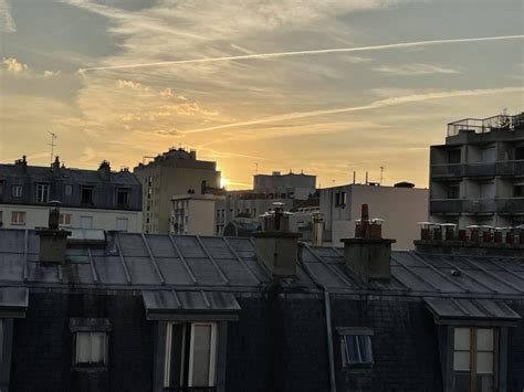 Météo à Paris Et En Île De France Du Soleil Avant Larrivée De Lorage
