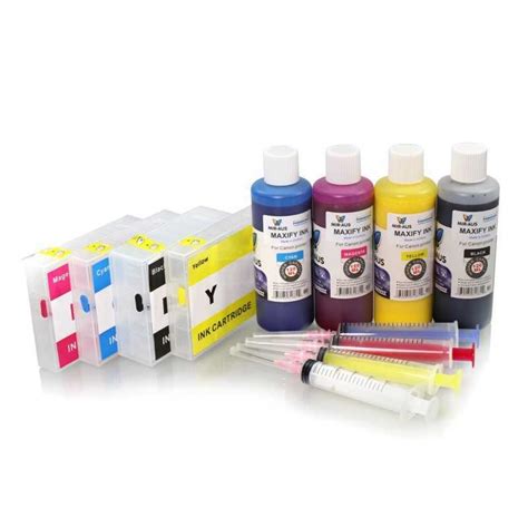 Mir Aus Online Shopping Refillable Ink Cartridges For Canon Maxify Mb