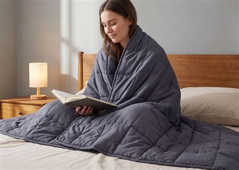 Best 5 Weighted Blankets Of 2026 Ultimate Sleep And Anxiety Relief