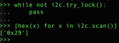 Porting An Arduino Library To Circuitpython Vl6180x Distance Sensor