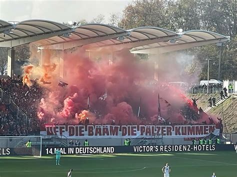 1fc Saarbrücken Torwart Tim Schreiber Wünscht Sich Kaiserslautern Im