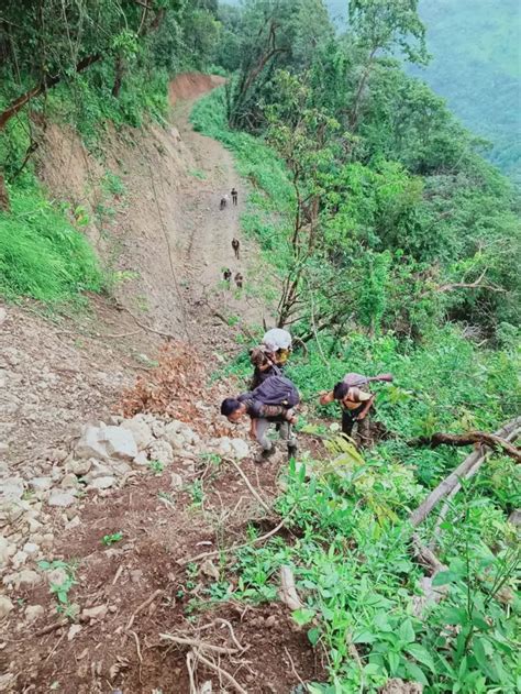 လွိုင်ကော်လေဆိပ်ကလေယာဉ် ပစ်ခတ်ခံရတဲ့ ကျည်ရာအရ အပြင်ကနေပစ်ခတ်တာလို့ စစ