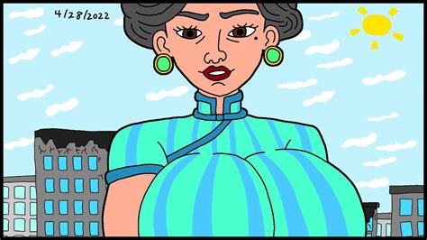 Top Pixar Vs Cartoon Moms Fanart Youtube