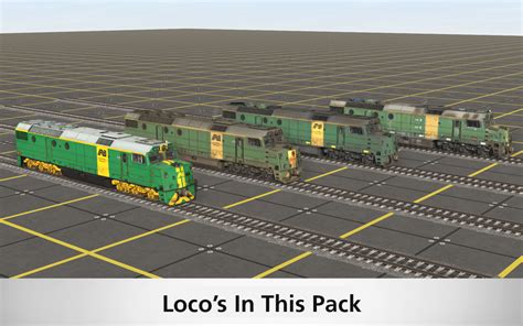 Anr Dl Class Australian National Pack Trainz Store Anr Dl Class Australian National Pack Trainz Store