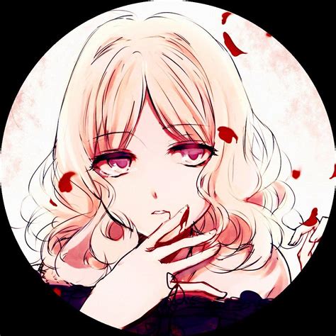 Yui Komori Save Follow Amantes Diabolik Diabolik Lovers Diabolik
