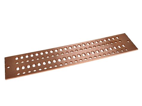 Copper Buss Bars — Izzy Industries