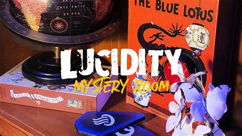 Lucidity Urban Mysteries Co