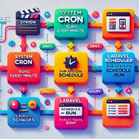 Настройка и отладка расписания Cron в Laravel 11 на продакшн сервере Blogsiteko