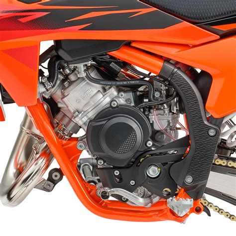 New 2027 Ktm 65 Sx Orange Motorcycles In Troy Ny