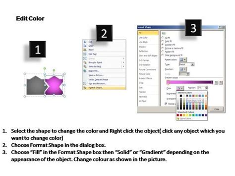 Powerpoint Slides Graphic Uniform Business Ppt Design