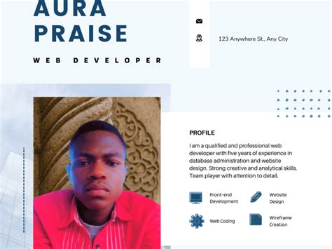 And Develop Front End Website With HTML CSS JavaScript Upwork