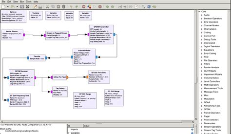 Installing Gnu Radio Via Macports — Knitronics