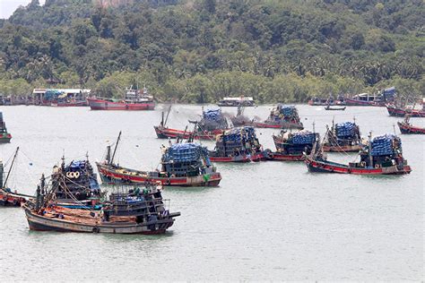 တနင်္သာရီတိုင်းဒေသကြီးအတွင်း ရေလုပ်ငန်းလုပ်ကိုင်ရန် တွက်ခြေမကိုက်သည့်အတ