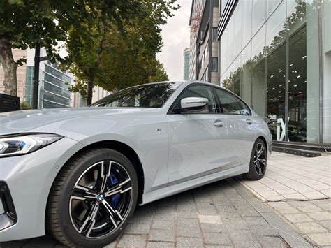 320i Msp Lci 브루클린 그레이 베이지 출고사진 자동차 에펨코리아