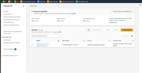 Exporting Data From Amazon Rds To Amazon S3 Using Aws Dms