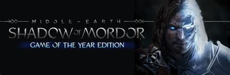 Купить MIDDLE-EARTH: SHADOW OF MORDOR (GOTY) (STEAM КЛЮЧ), цена 350 ...