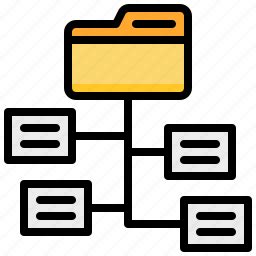 Arrow Communication Data Network Icon Download On Iconfinder