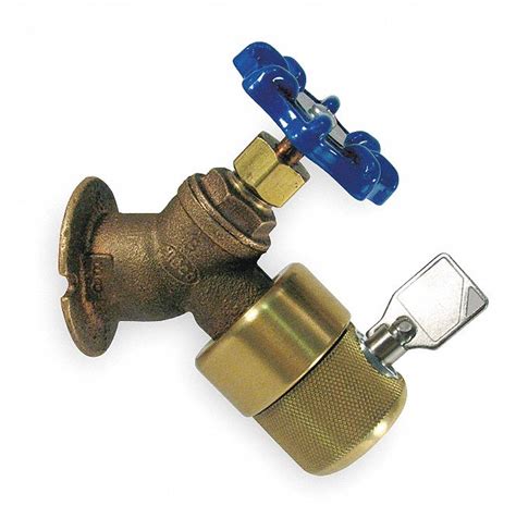 NIBCO FaucetLock TM For Use With All Standard Thread Hoses 1WPV3 RG32000 Grainger