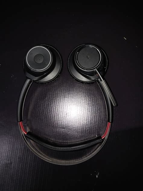 Plantronics Bluetooth Headset Audio Headphones Headsets On Carousell