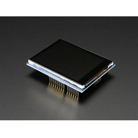 2 8 Inch TFT Touch Shield With Capacitive Touch For Arduino ThaiEasyElec Electronic For