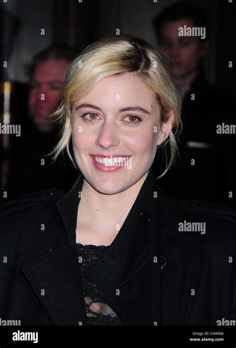 Greta Gerwig Screening Of No Strings Attached Held At The Tribeca