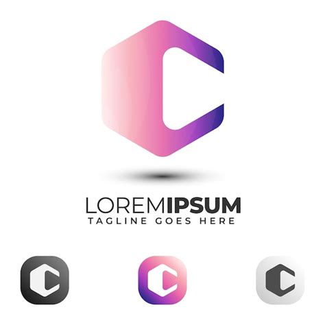 Premium Vector Abstract Cube Box Logo